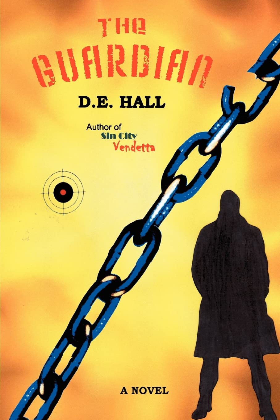 The Guardian: Hall, Donald: 9780595438433: Amazon.com: Books