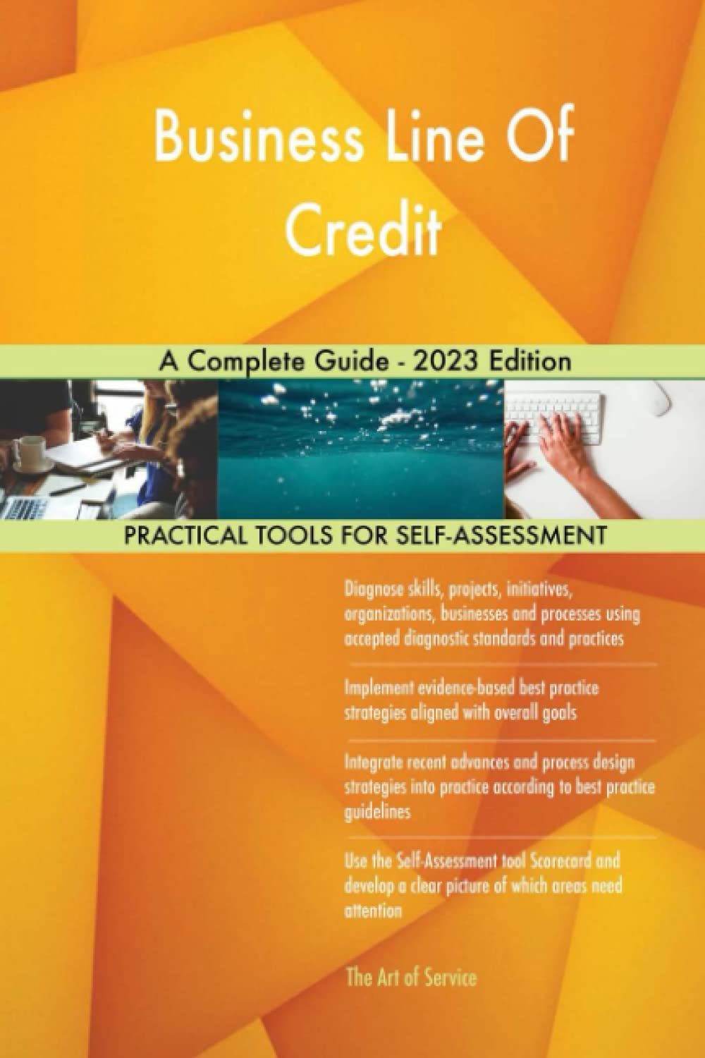 Business Line Of Credit A Complete Guide - 2023 Edition: Gerardus ...