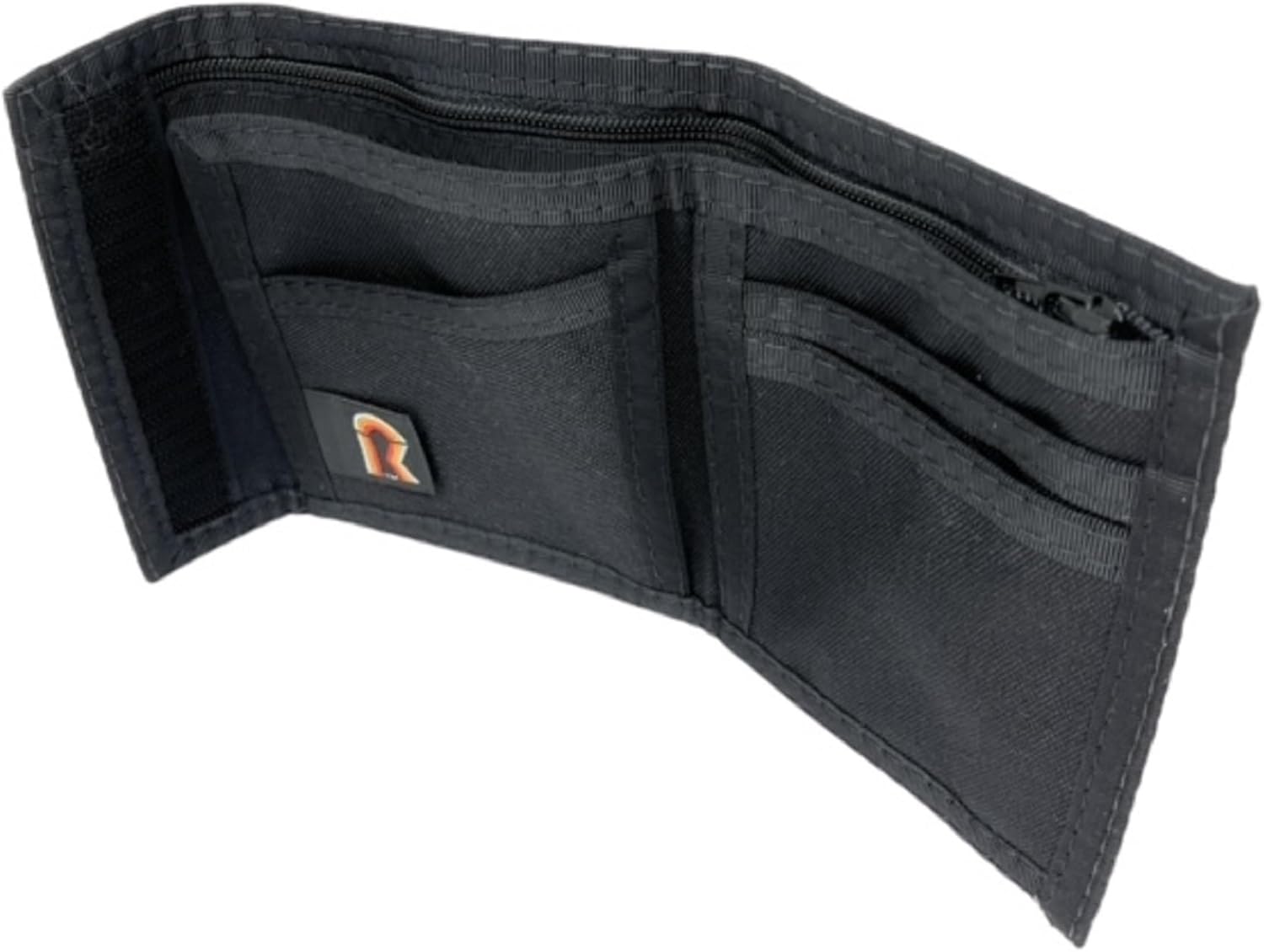 Amazon.com: Rainbow of California RFID Bifold Wallet with Outside ID ...