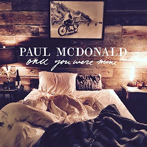 Play Once You Were Mine by Paul Mcdonald on Amazon Music
