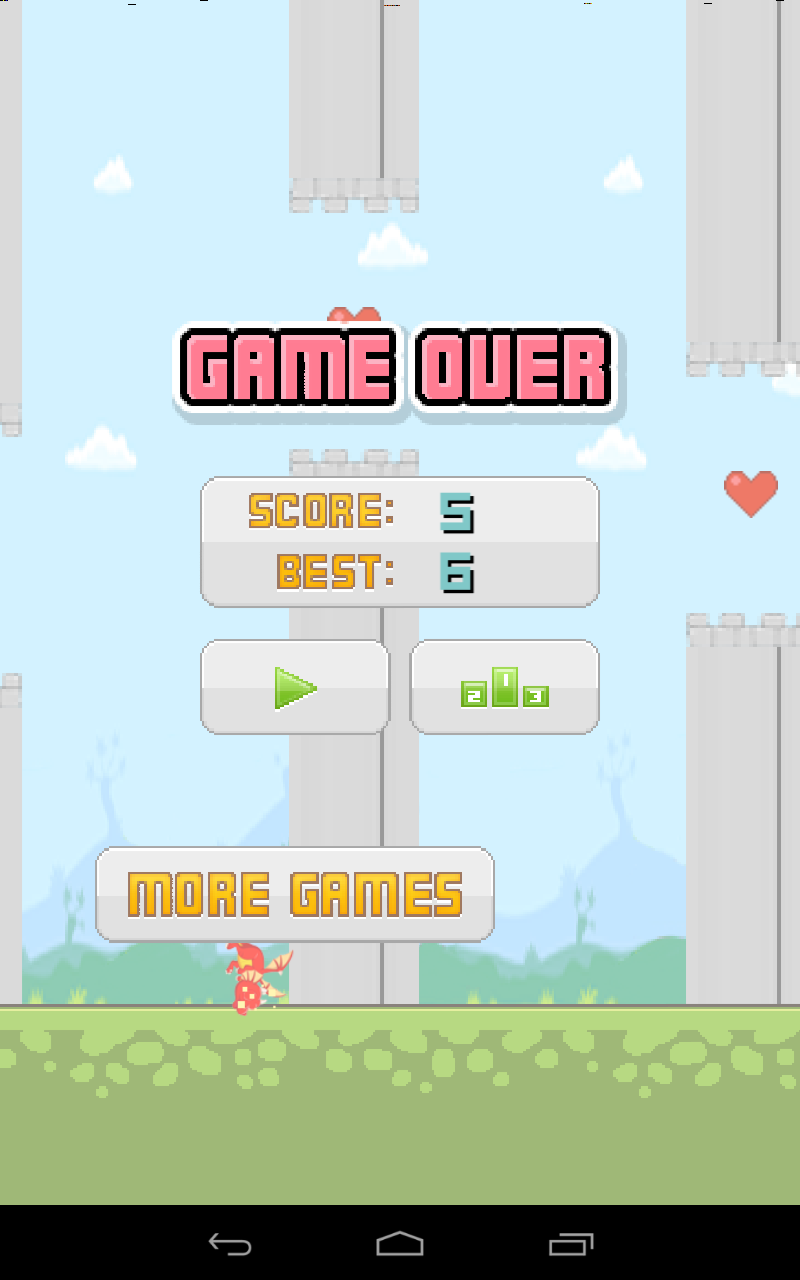 Dragon Fly - Tap Your Wings (Ad-Free) - App on Amazon Appstore