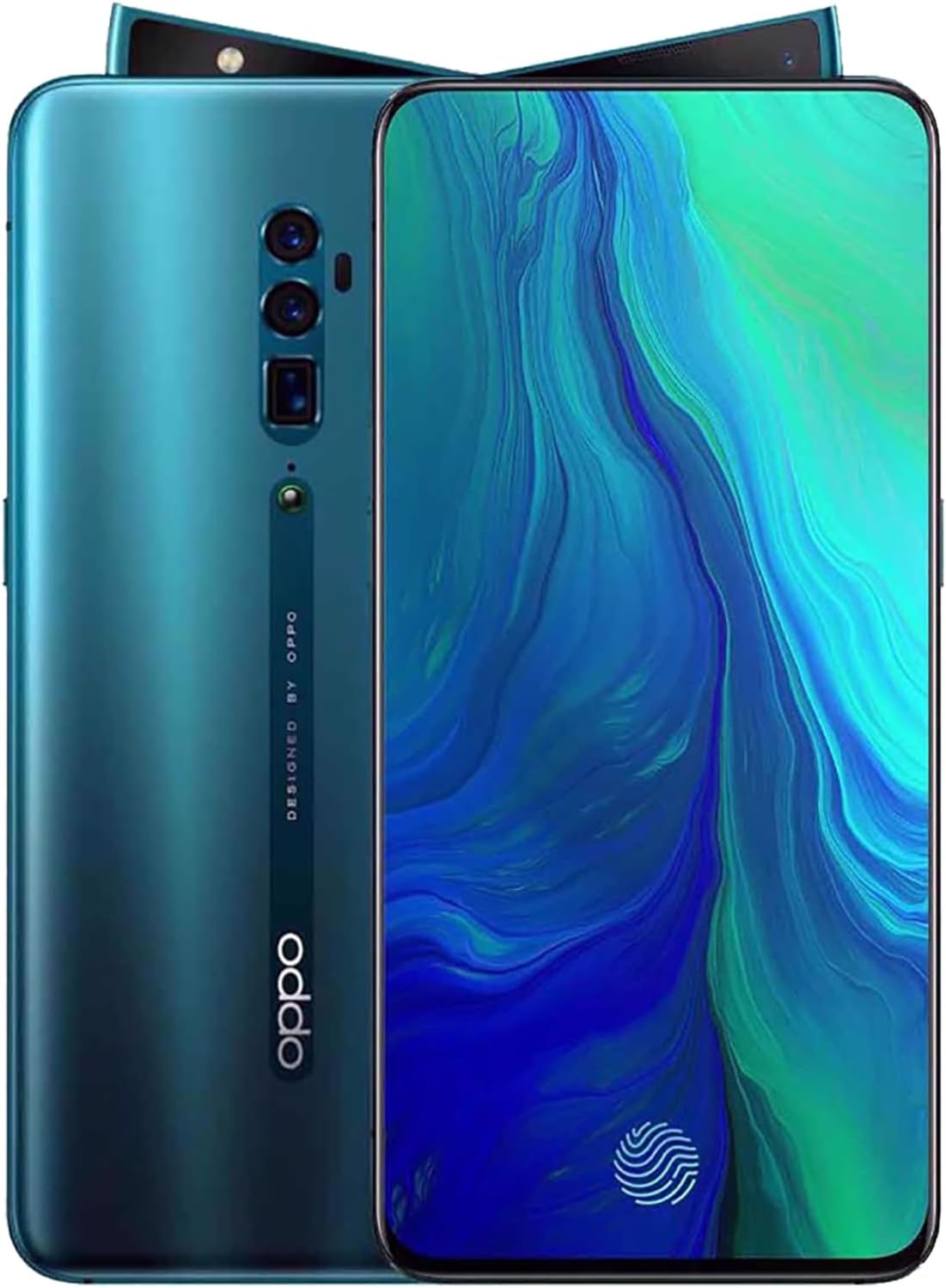 Amazon.com: OPPO Reno 10x Zoom Dual-SIM 256GB ROM + 8GB RAM (GSM | CDMA ...