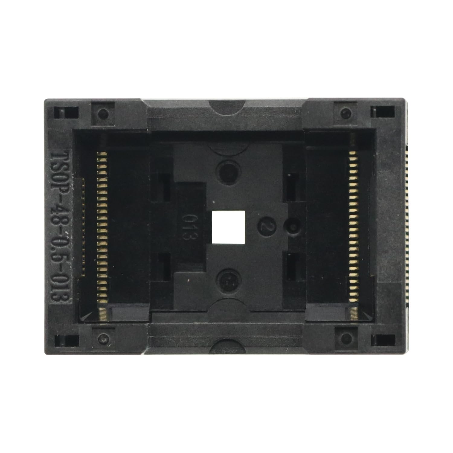 Snapklik.com : TSOP 48 TSOP48 Socket For Programmer NAND Flash IC New ...