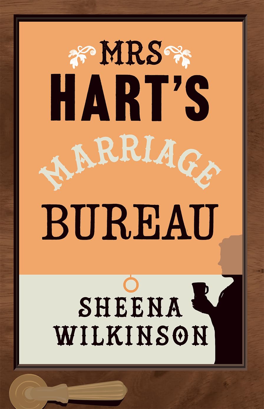 Amazon.com: Mrs Hart’s Marriage Bureau: 9780008564797: Wilkinson ...