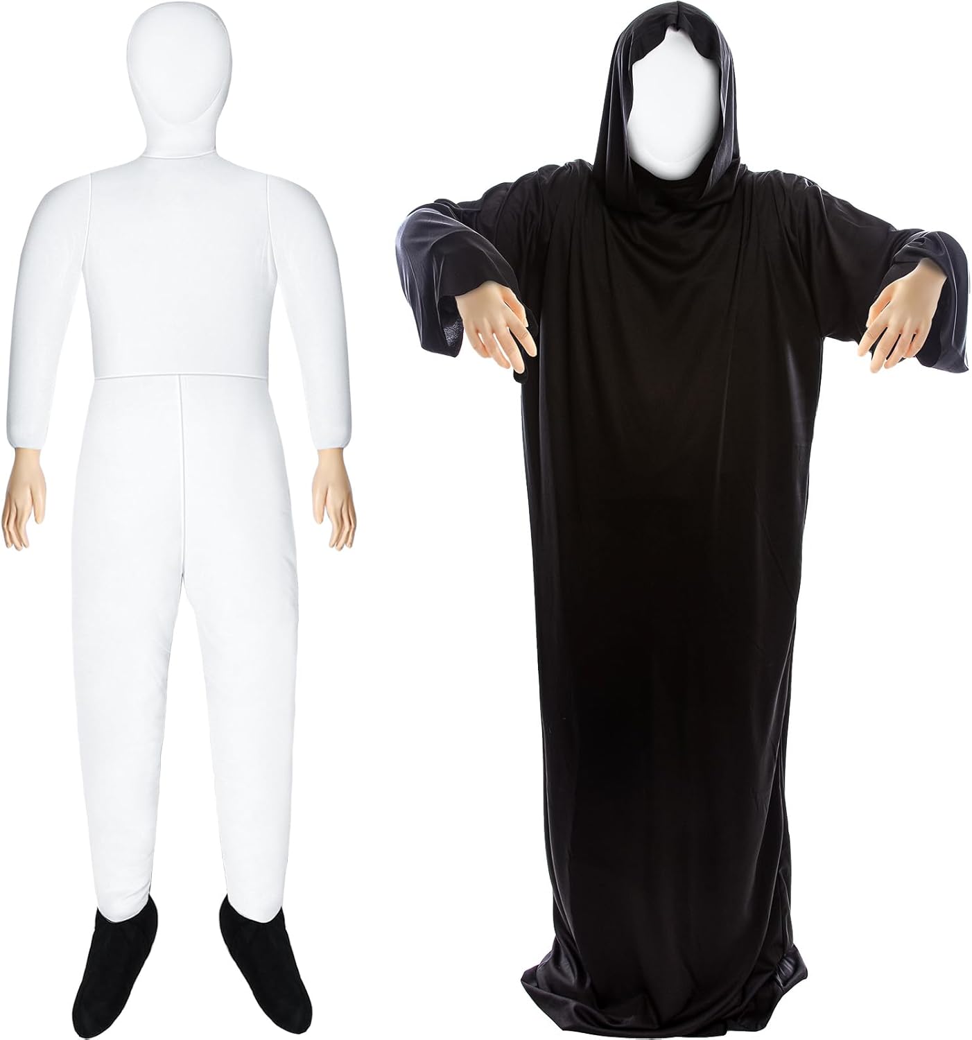 Amazon.com: Liliful 5.25 ft Male Mannequin Full Body Bendable Dummy ...