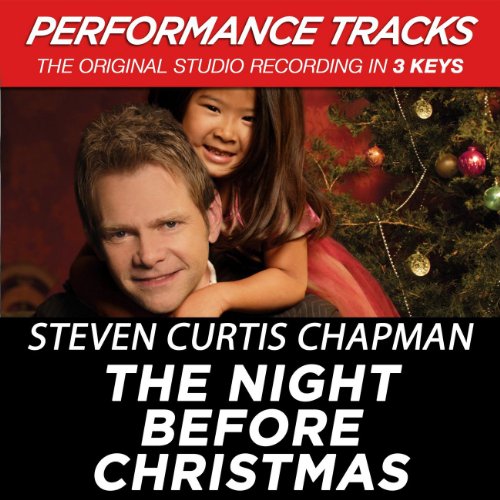 Play The Night Before Christmas (Performance Tracks) by Steven Curtis ...