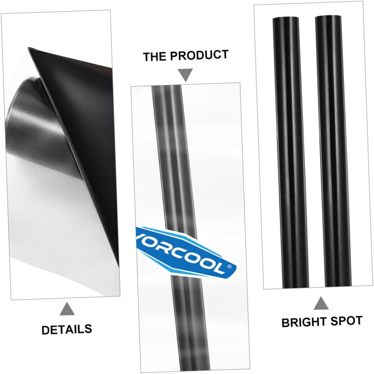 ERINGOGO 3pcs Color Change Film for Headlights Car Light Vinyl Tint ...