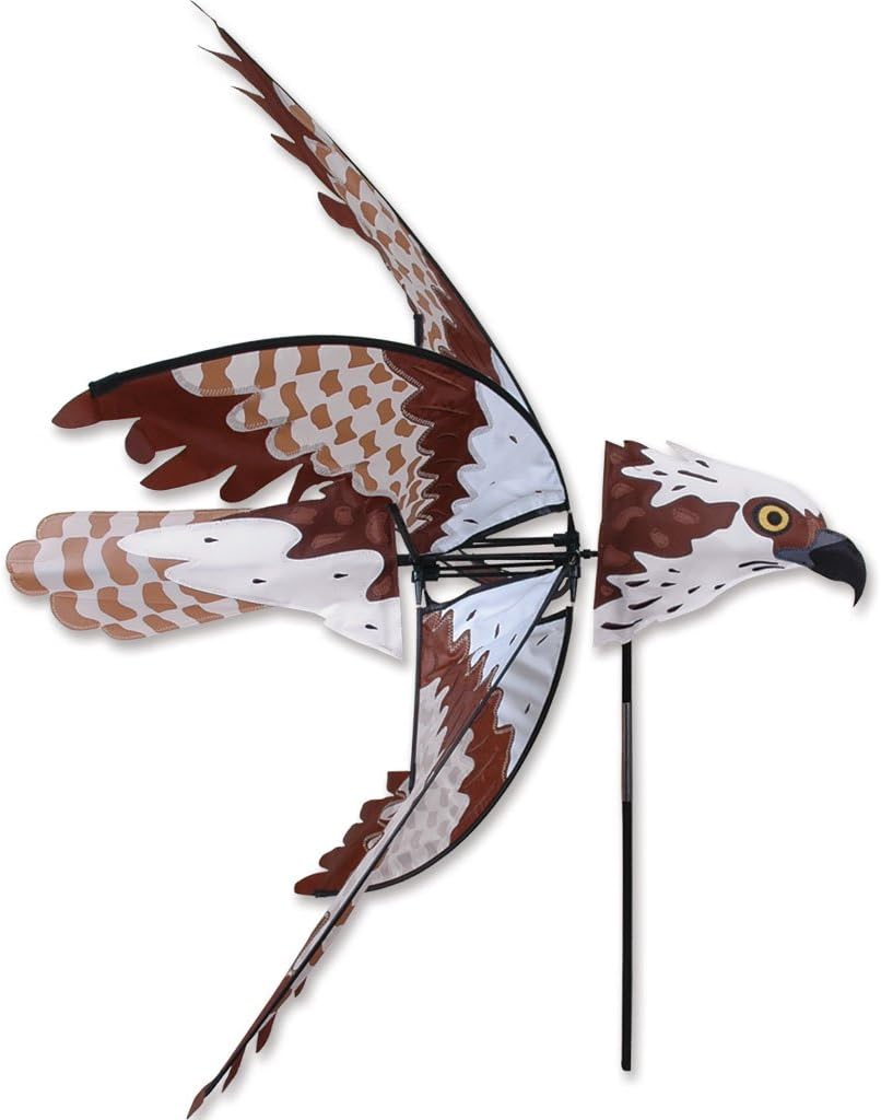 Amazon.com: Premier Kites Flying Osprey Spinner : Patio, Lawn & Garden