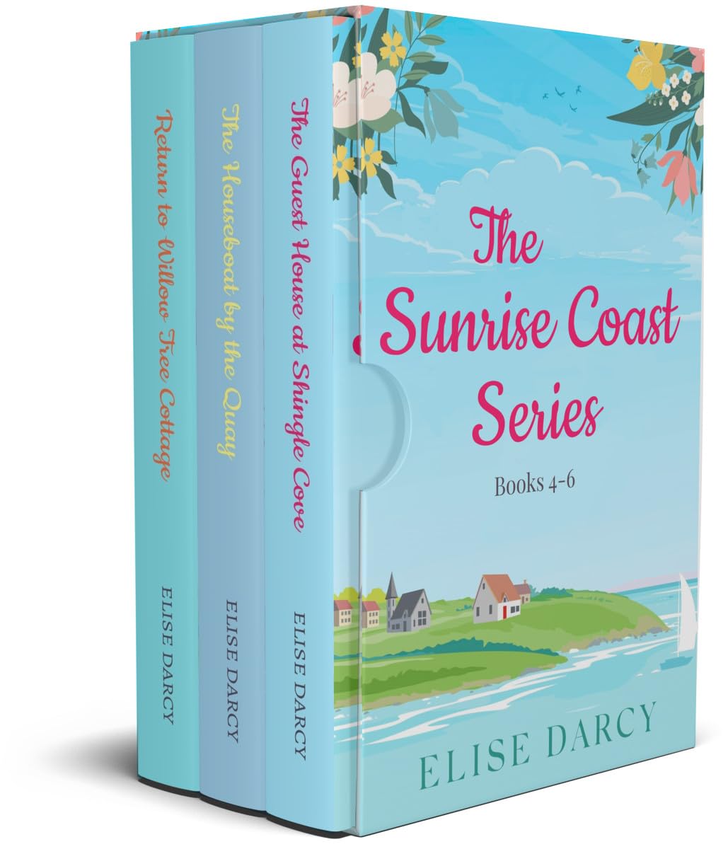 The Sunrise Coast Series: Books 4-6 (The Sunrise Coast Boxset Series Book 2) eBook : Darcy ...