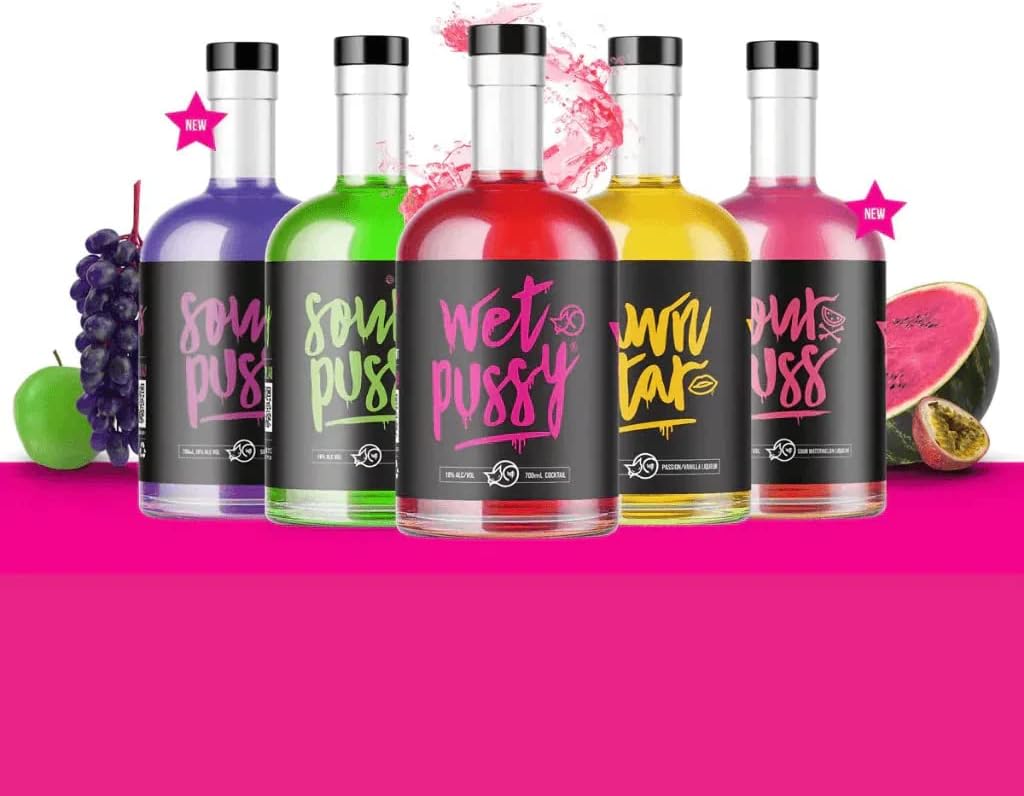 Wet Pussy Liquore 700ml : Amazon.com.au: Health, Household & Personal Care