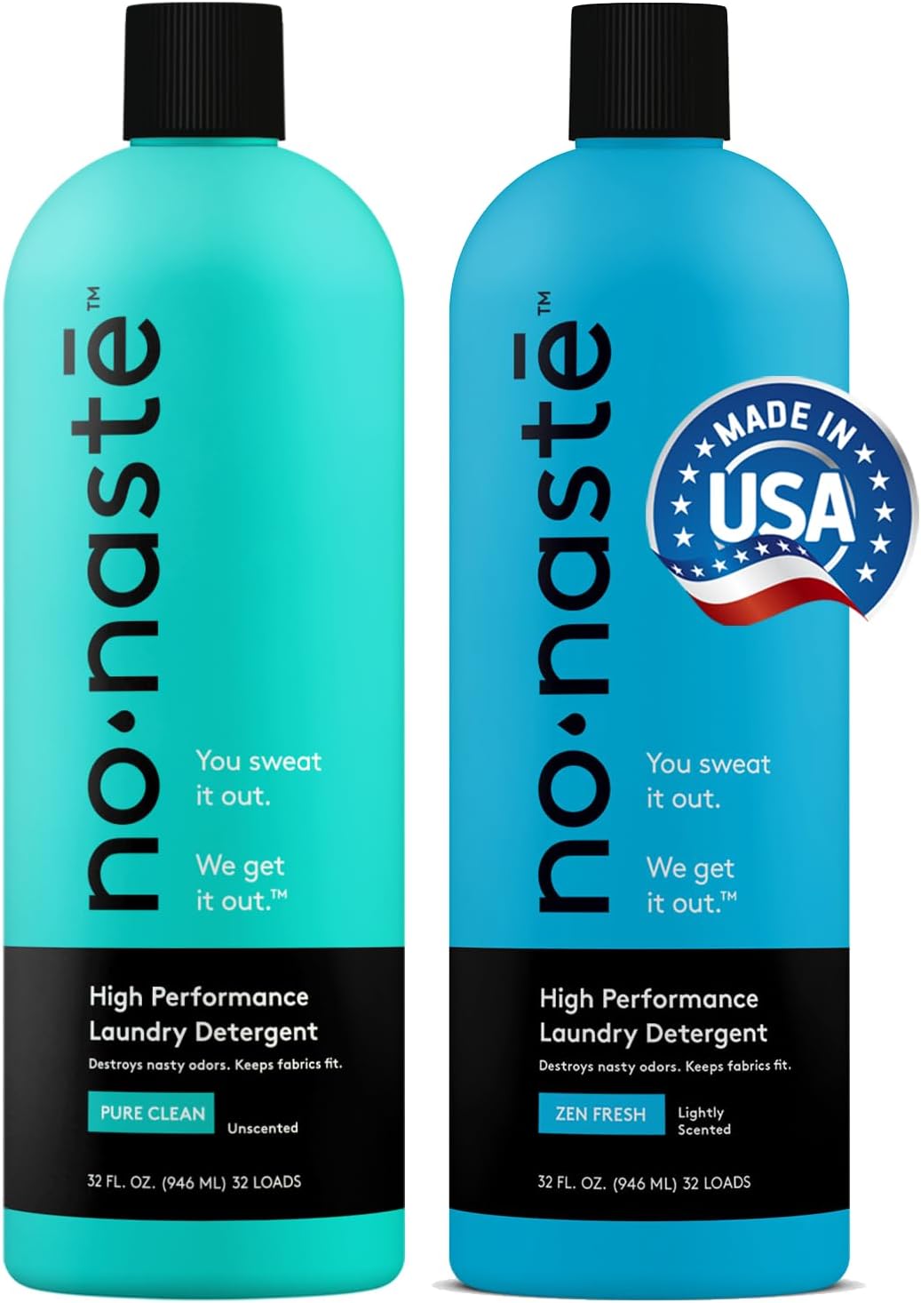 Amazon.com: WIN Activewear Detergent - Active Fresh 32 ounce Bottle ...