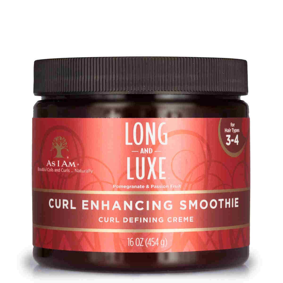 Buy As I Am Long and Luxe Curl Enhancing Smoothie - 16 ounce ...