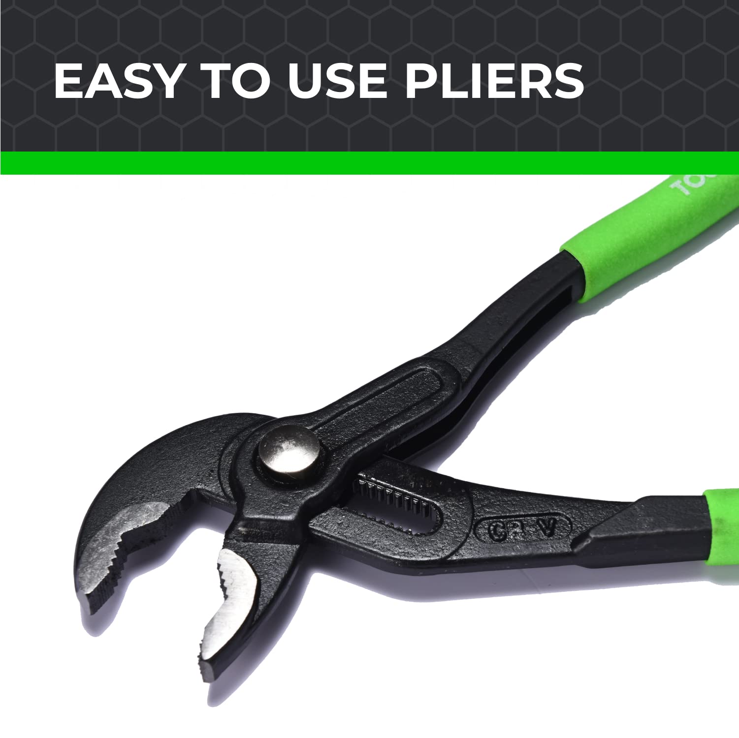 Snapklik.com : Heavy Duty Adjustable Plier Set