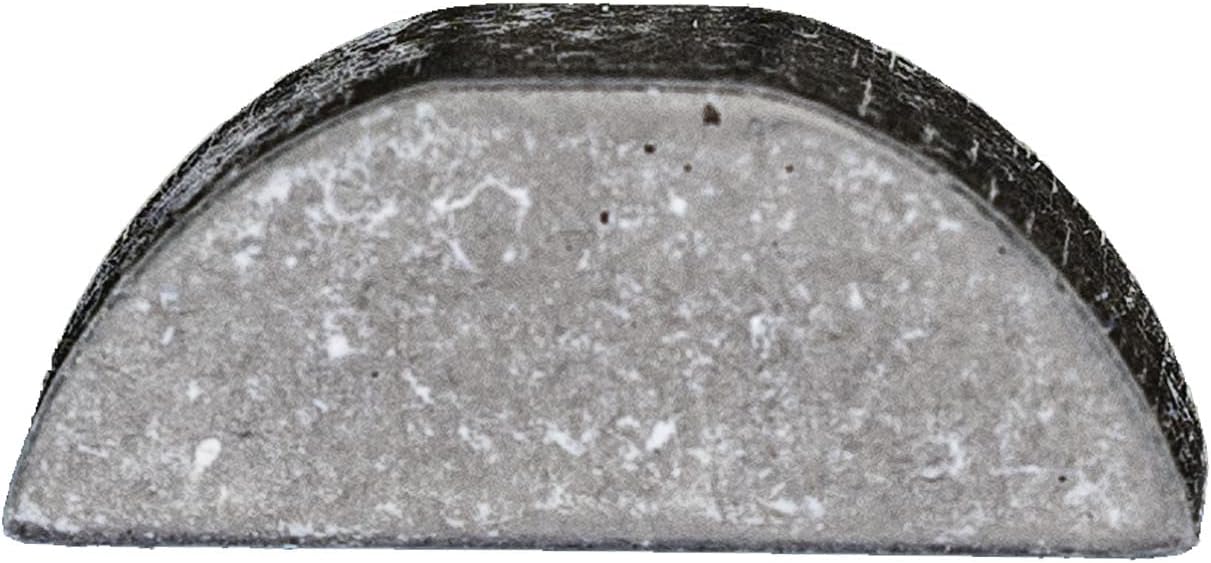 Amazon.com: CUB CADET 714-0135 Woodruff Key #91 GT 42 44 46 48 50 54 ...