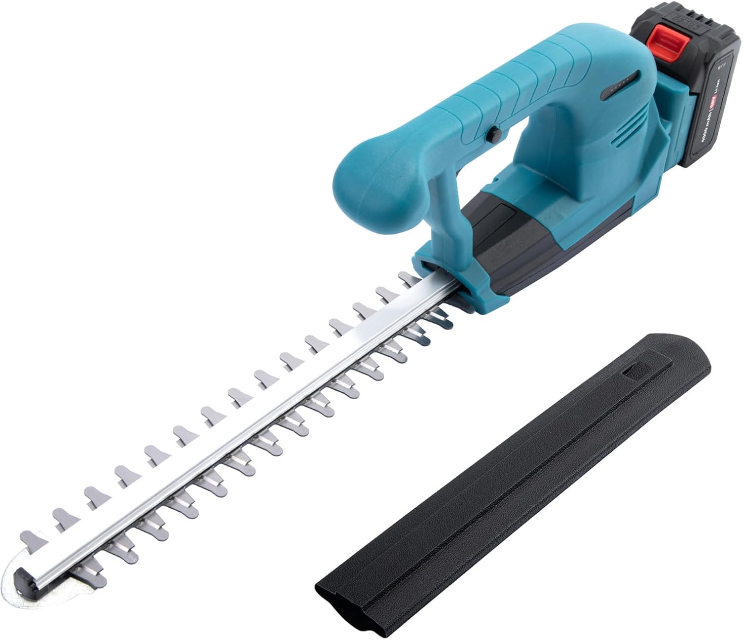 Amazon.com: CHANGE MOORE Cordless Hedge Trimmer - 18500RPM Electric ...
