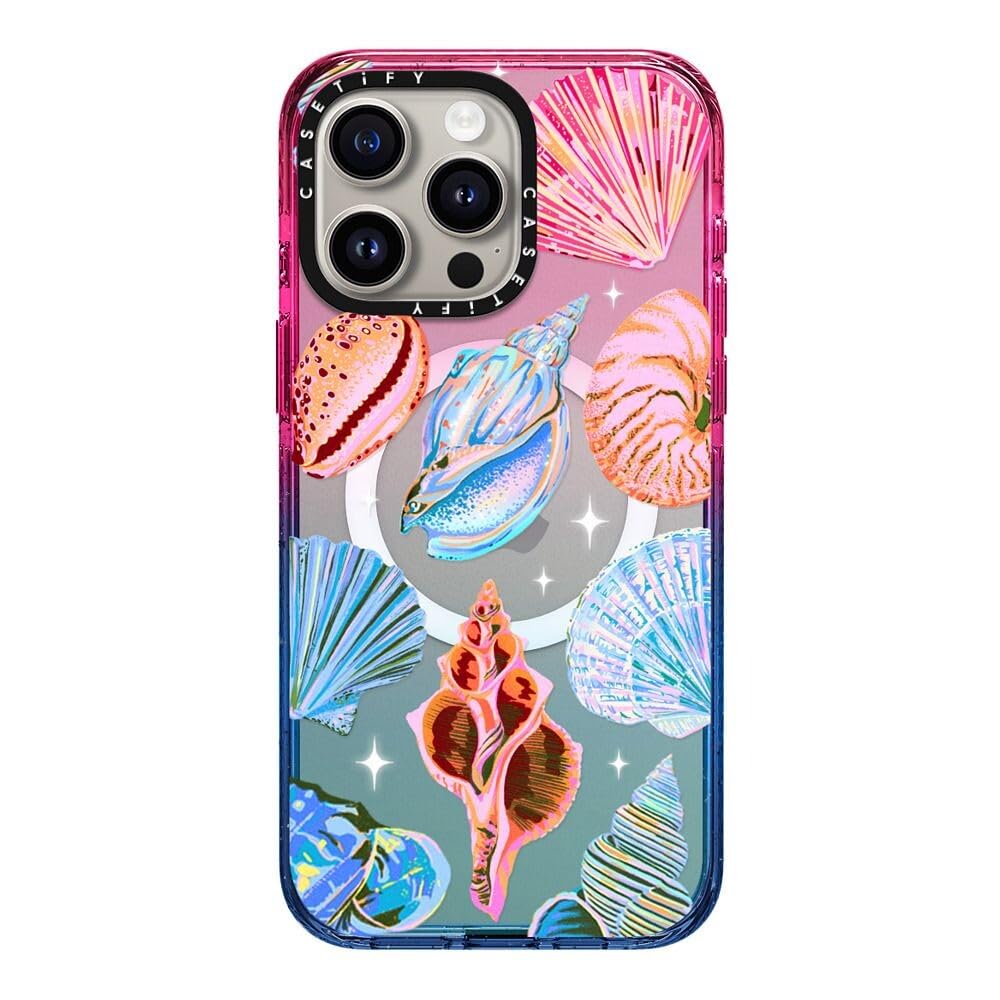 Amazon.com: CASETiFY Impact iPhone 15 Pro Max Case [4X Military Grade ...