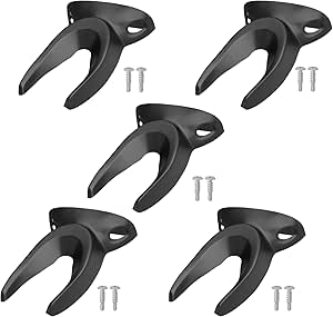 Amazon.com: 5 Pack Universal Barcode Scanner Holder, Barcode Scanning Holder, Wall Mount Barcode ...