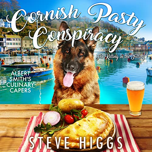 Amazon.com: Cornish Pasty Conspiracy: The Killing in the Filling ...