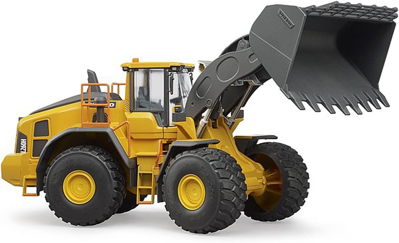 Buy Bruder 02458 Volvo Wheel Loader L260H Online at Lowest Price in ...