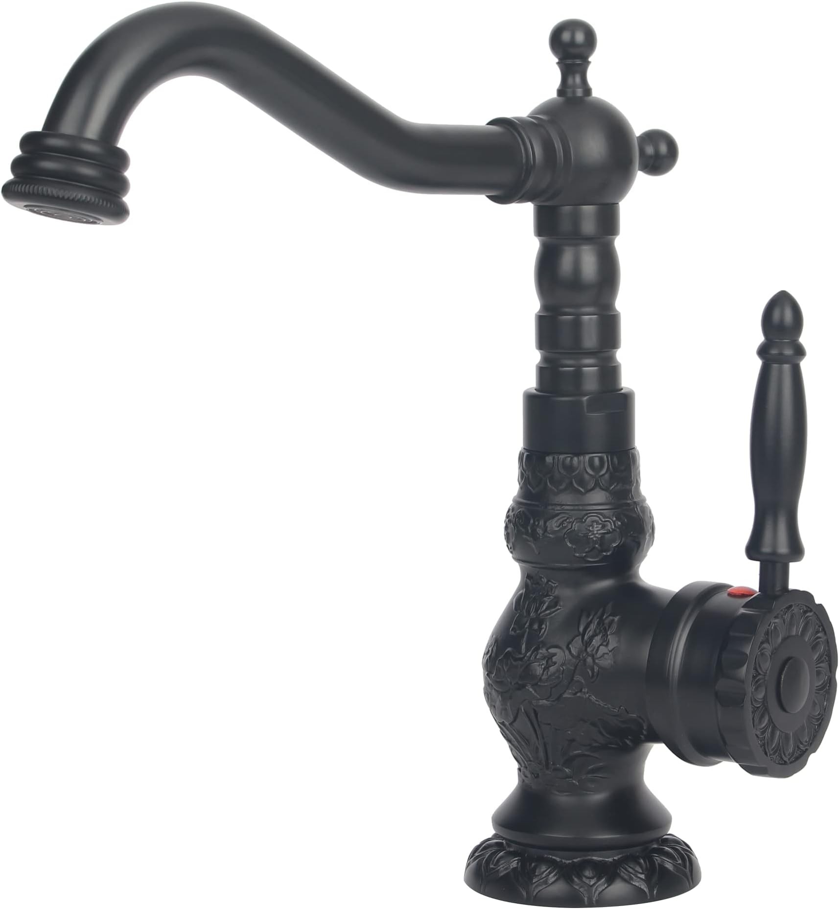 Ultra Faucets UF11245 Signature Collection, Small, Oil-Rubbed Bronze ...