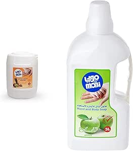 Mobi liquid hand soup exotic friuts 20 litre & Liquid Hand Soap, Apple ...