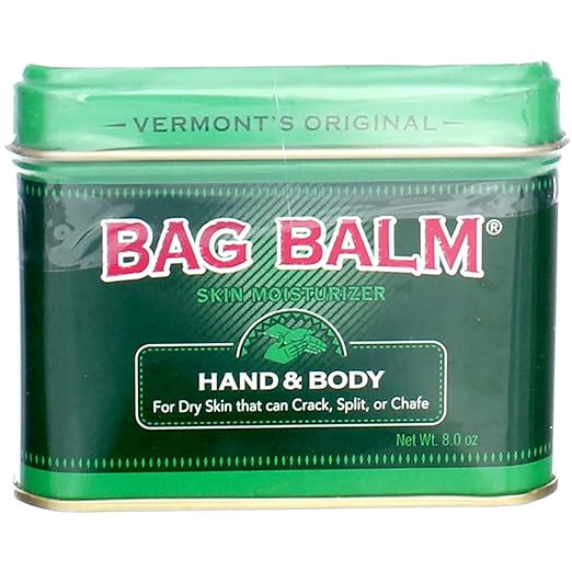 Amazon.com : BAG BALM 8 OZ : Health & Household