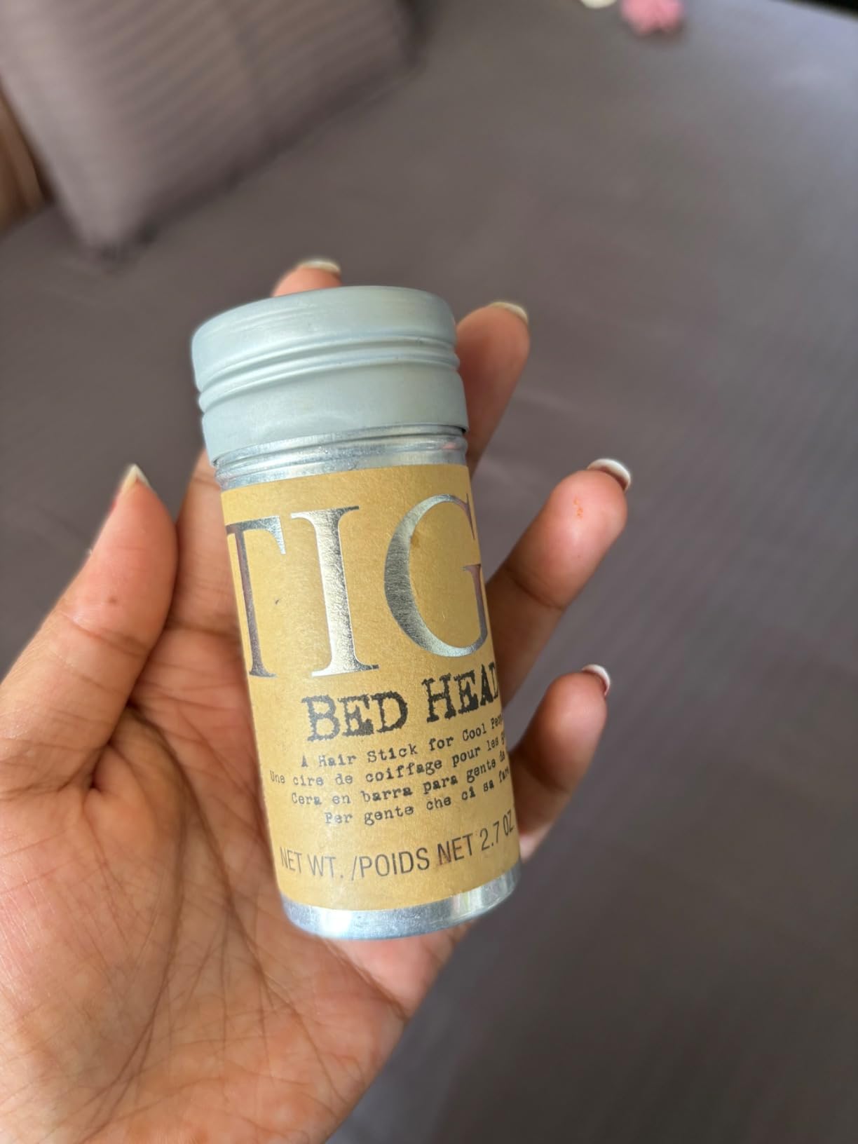 TIGI Bed Head Wax Hair Stick, 73g : Amazon.in: Fashion