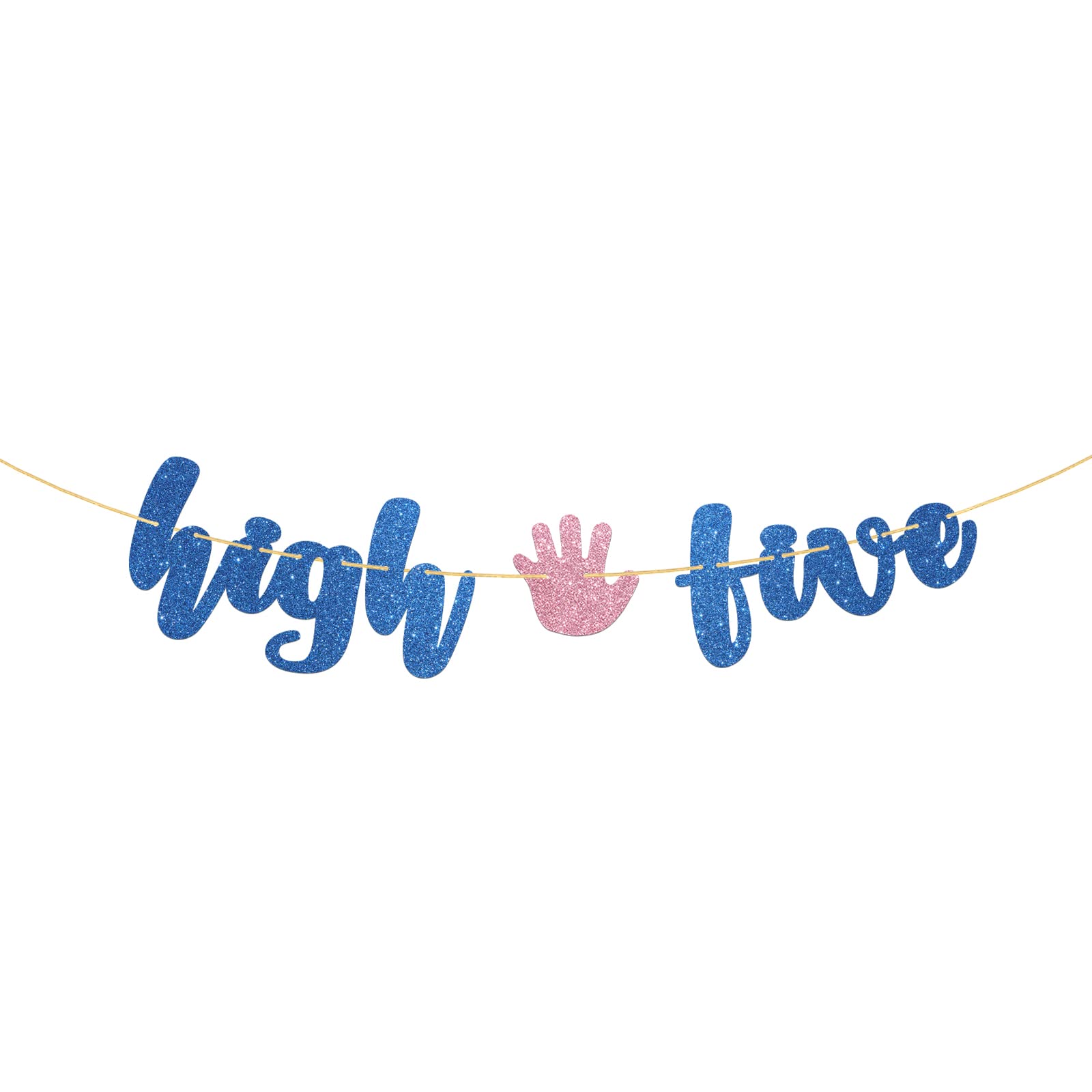 Cute High Five