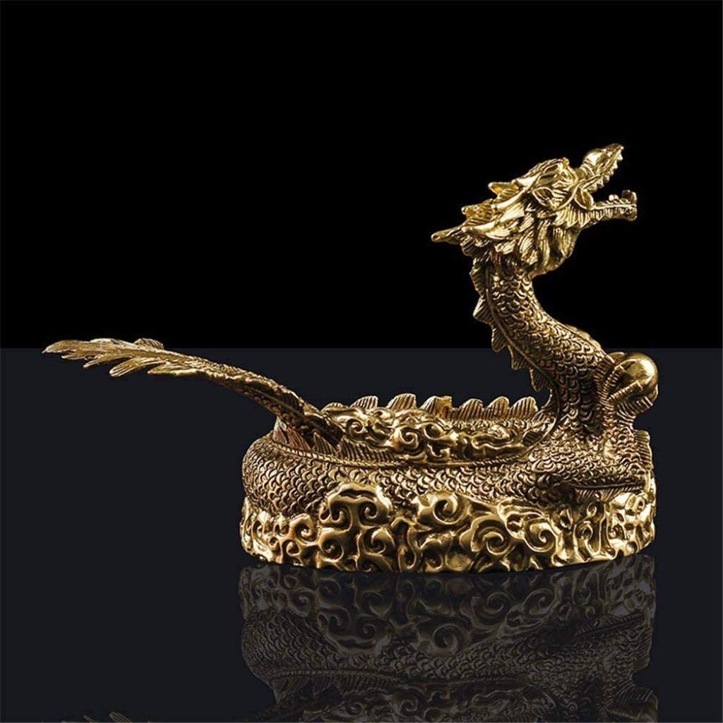 Metal Dragon Pipe