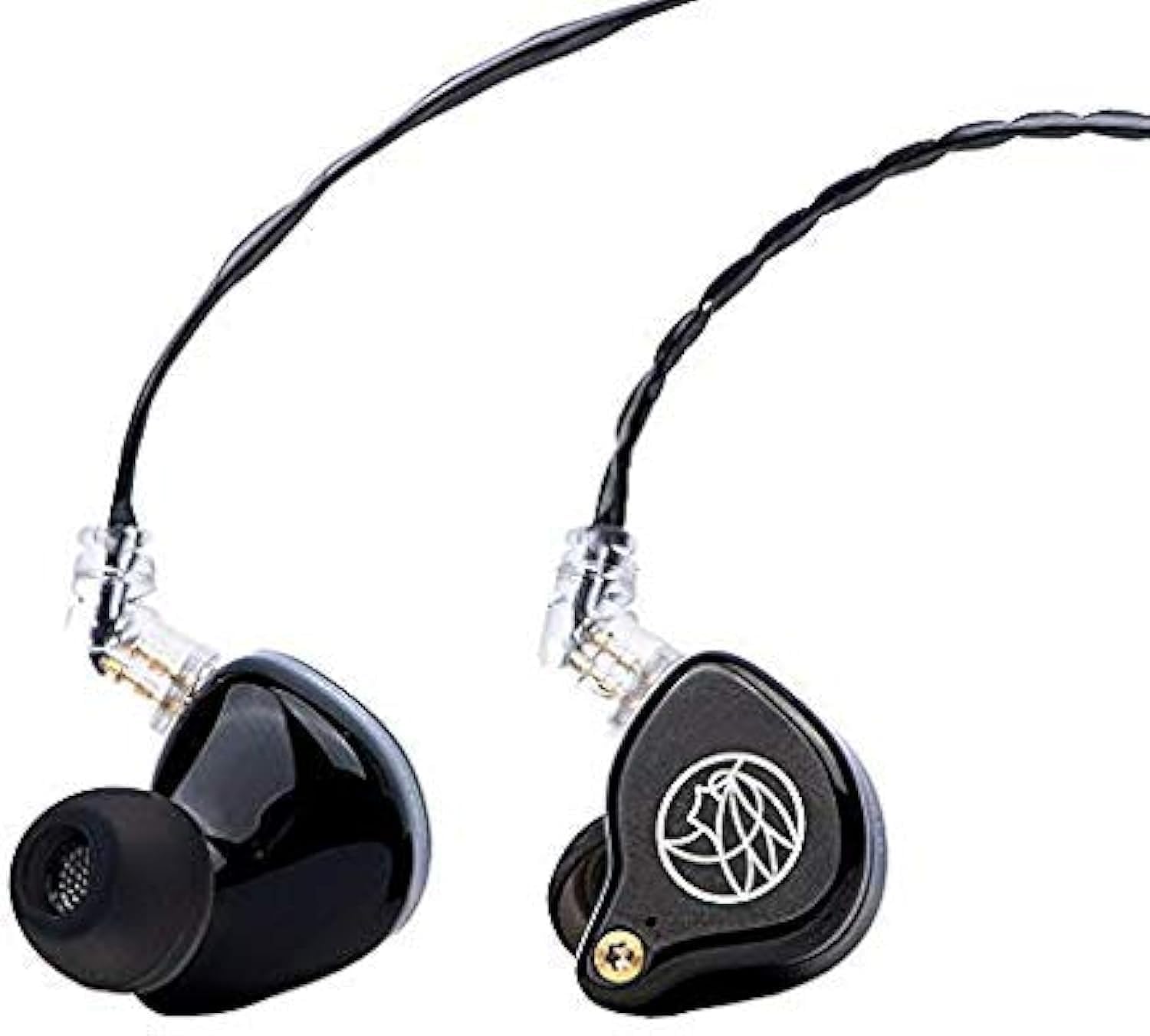 Amazon.com: TFZ T2 Galaxy in-Ear Earphones Dynamic Driver HiFi Monitor ...