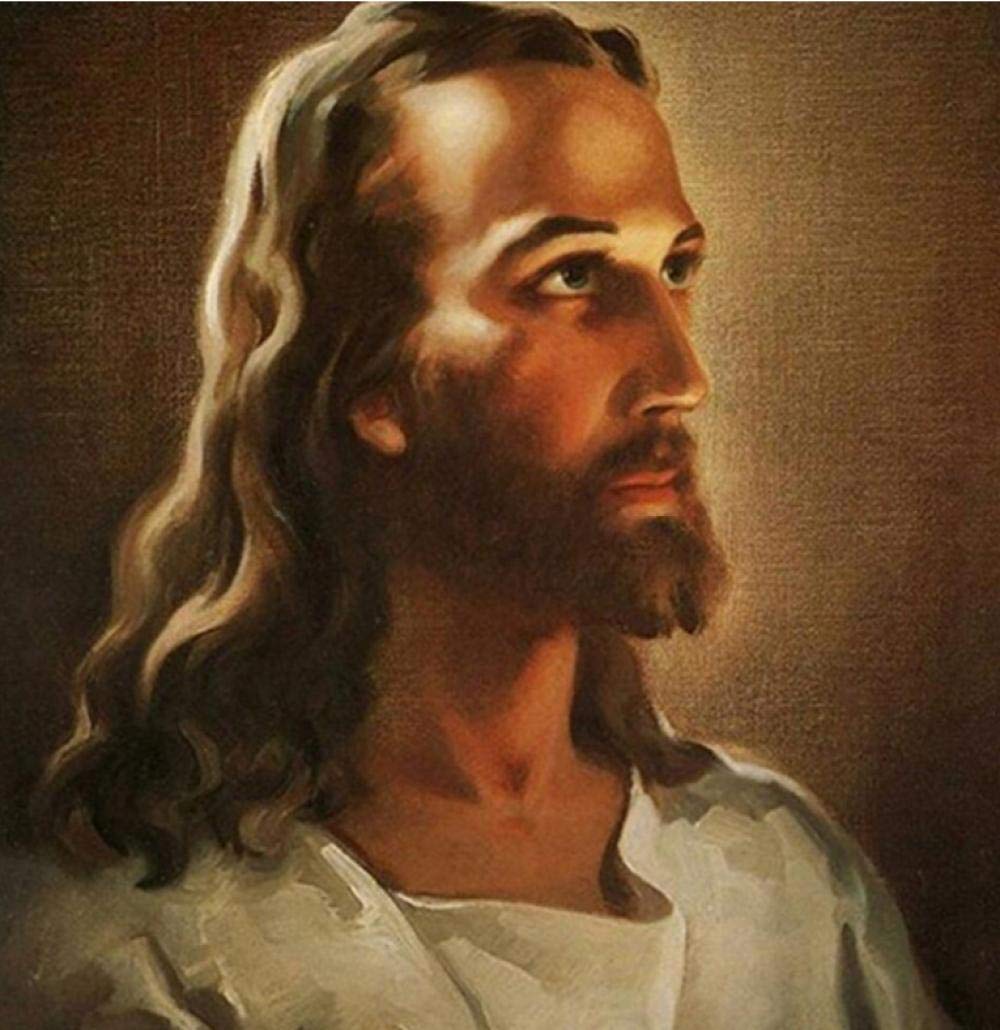 Famous Jesus Christ Painting