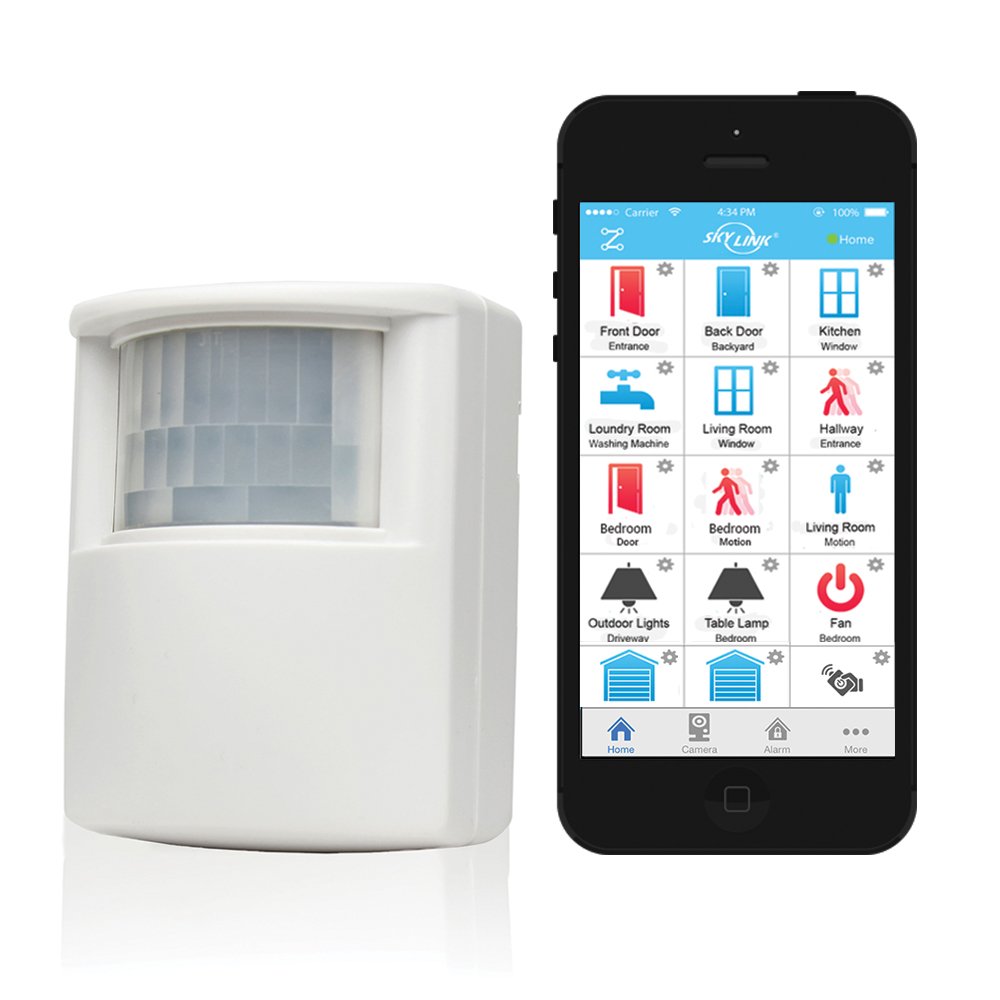 Amazon.com: Skylink Wireless Indoor/Outdoor Motion Sensor : Electronics