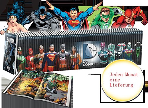 EAGLEMOSS DC-COLLECTION: Books - Amazon.ca