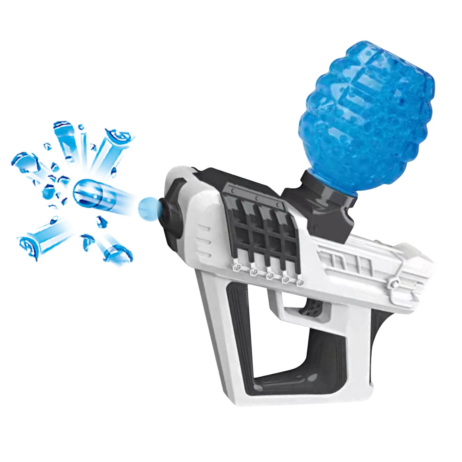 Buy Electric Gel Ball Blaster Toy,Pistol Gel Blaster Automatic Splatter ...