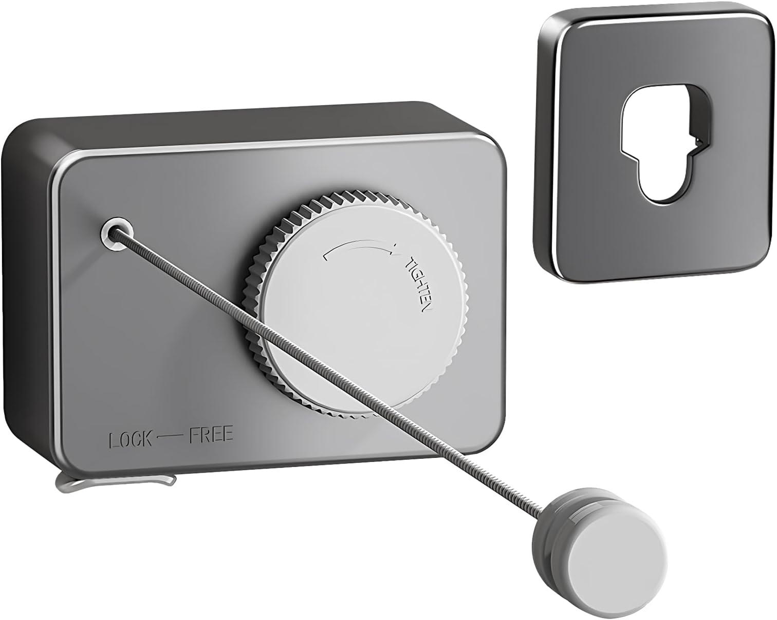 Amazon.com: LeeQinersw Clothes Line Retracting Indoor - Non-Sagging ...