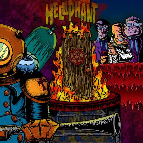 Play Another Glorious Exercise in Horror by Helliphant on Amazon Music