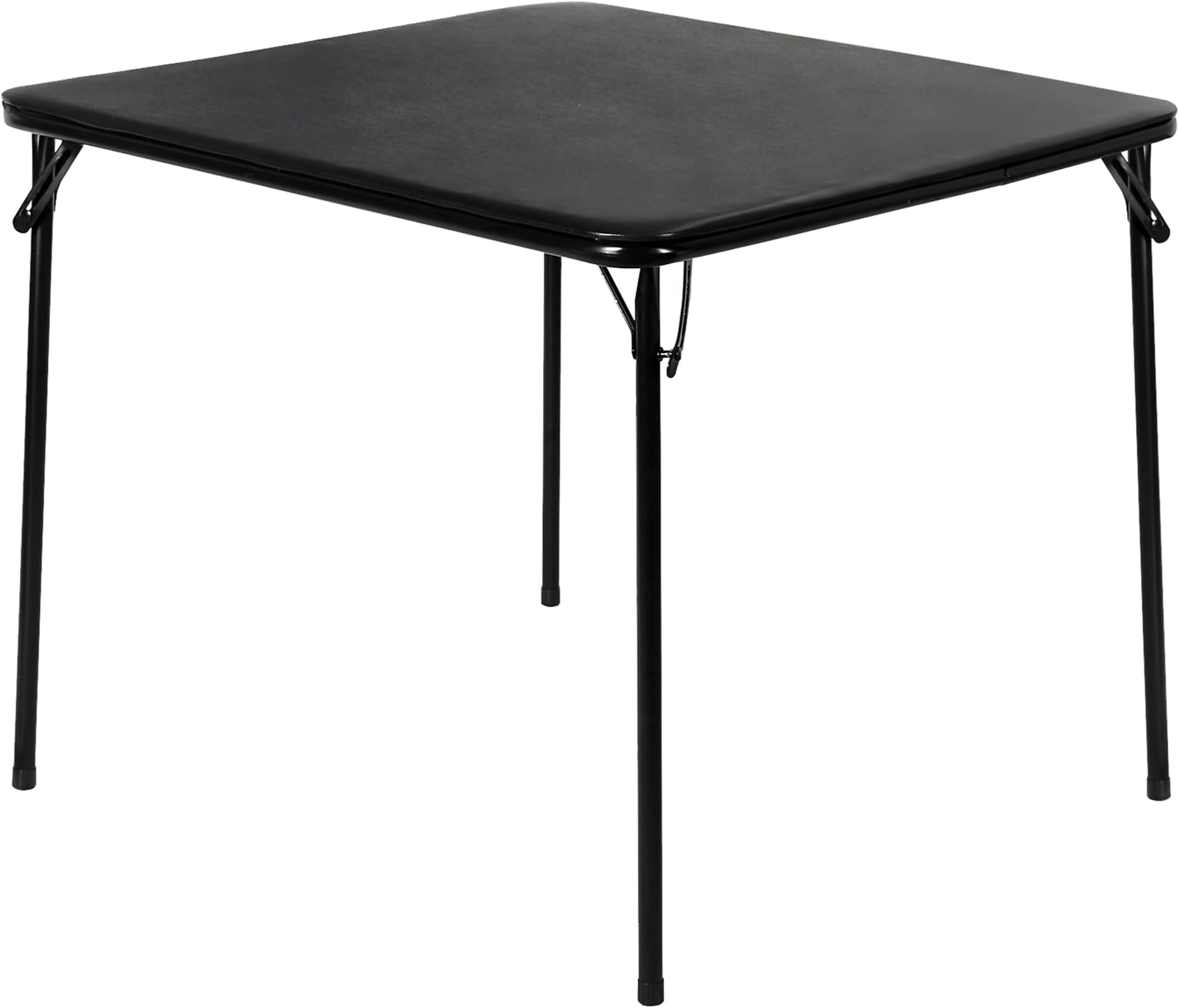 Amazon.com: Folding Resin Multipurpose Square Table About 3 Feet ...