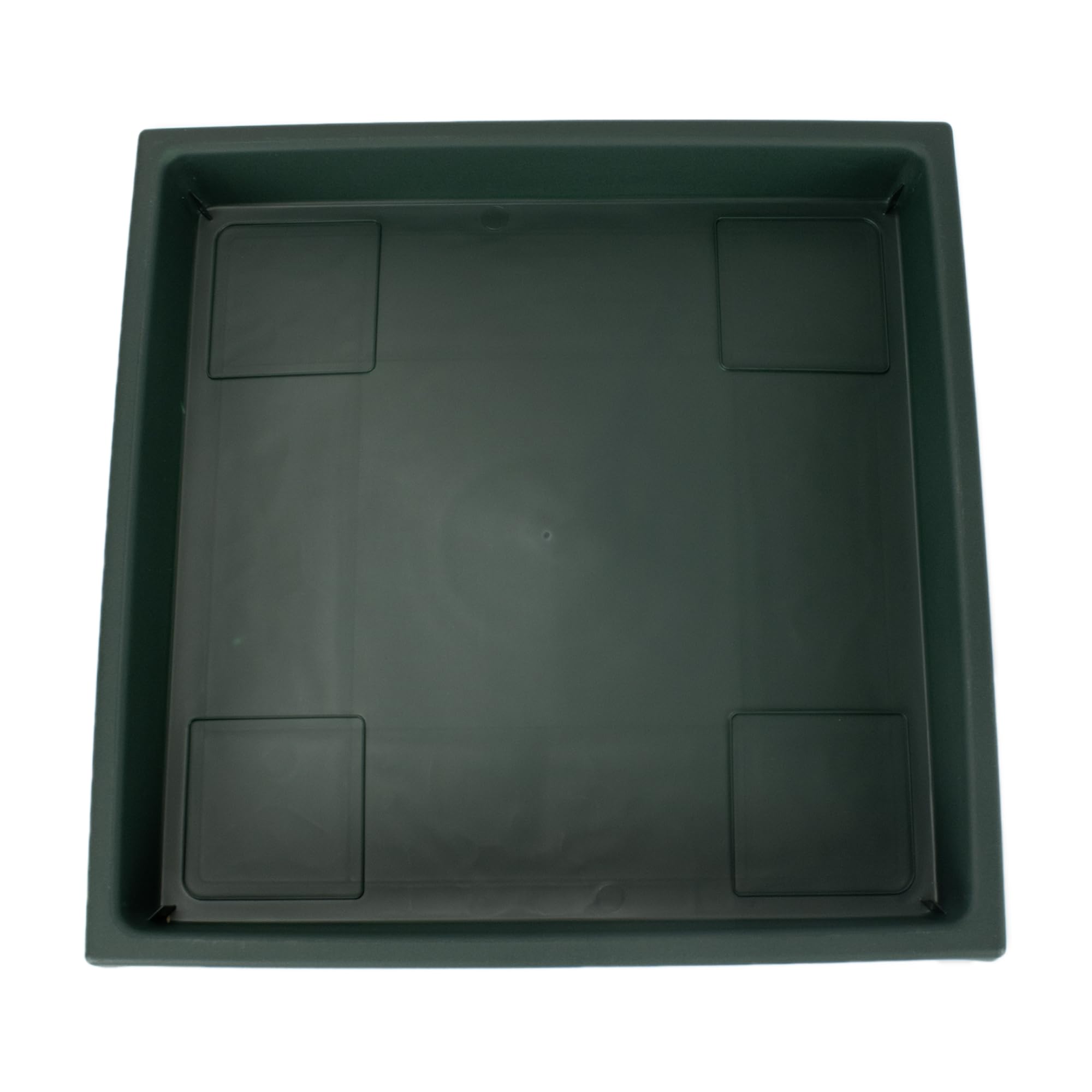 Amazon.com : The HC Companies 14 Inch Accent Square Plastic Plant ...