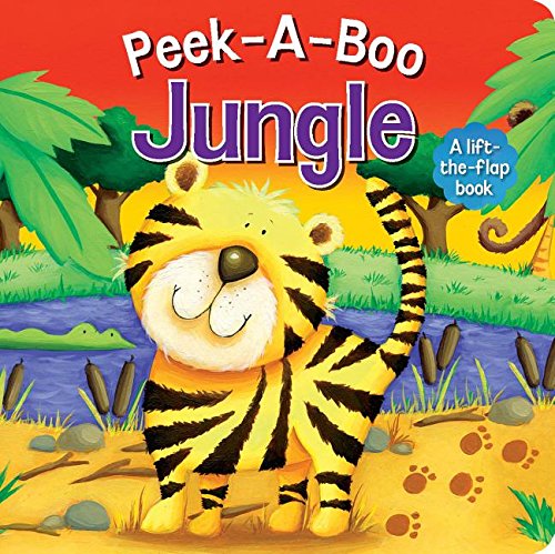 Peek-a-Boo Jungle: Sarah Pitt, Sarah Pitt: 9781474890311: Amazon.com: Books