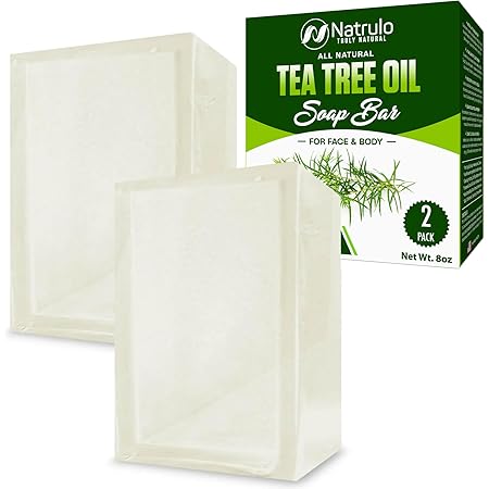 Amazon.com : Rena Levi Vanishing Act Natural Acne Cleansing Soap Bar ...
