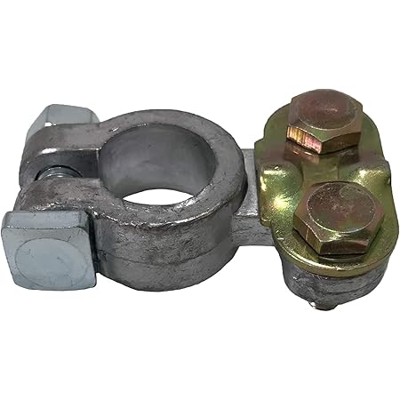 Amazon.com: (7) Automotive Heavy Duty Side Post Battery Cable Ends 6-2/ ...