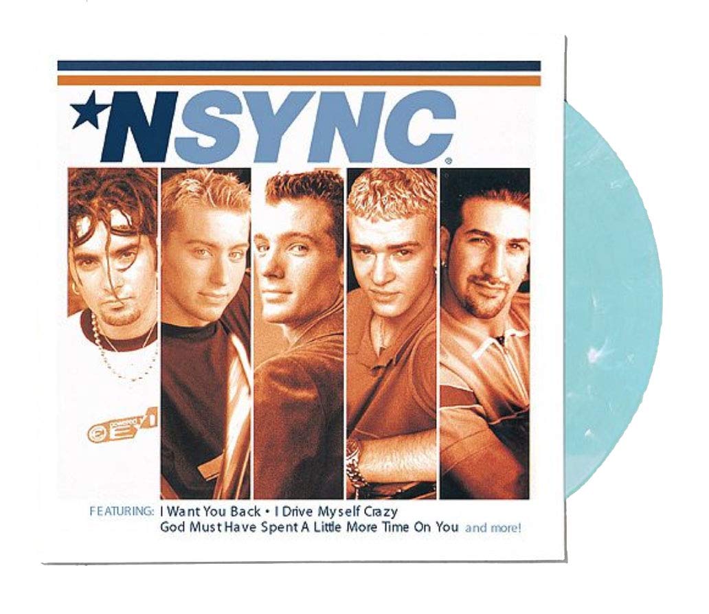 - *NSYNC - *NSYNC [1/19] (Vinyl/LP) - Amazon.com Music