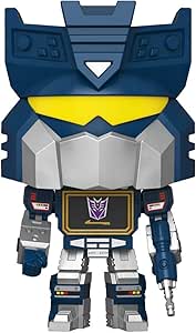 Amazon.com: Funko Pop! Retro Toys: Transformers - Soundwave ...