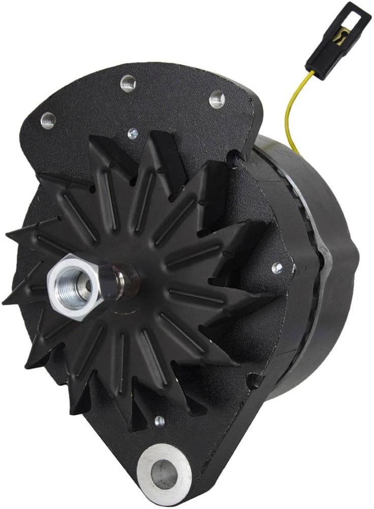 Amazon.com: RAREELECTRICAL New Alternator Compatible With Carrier ...