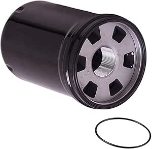 HESIEU 23S-49-13122 Filtro de aceite hidráulico compatible con Komatsu ...