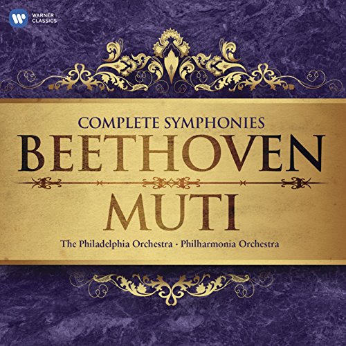 Beethoven: The Complete Symphonies by Riccardo Muti on Amazon Music ...
