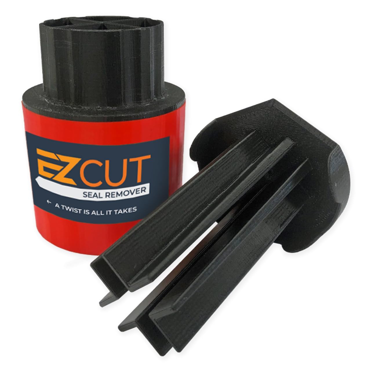 EZ Cut Seal Remover (Red) | EZC0003: Amazon.com: Industrial & Scientific