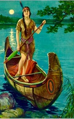 Indian Wild Rice Recipes: Anishinaabe-Manoomin - Ojibwe Indian Wild ...