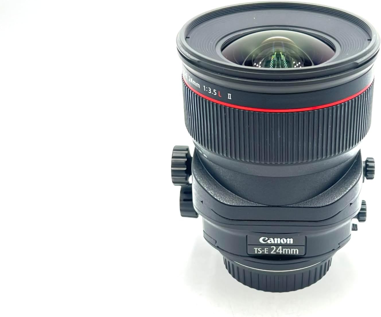 Amazon.com : Canon TS-E 24mm f/3.5L II Ultra Wide Tilt-Shift Lens for ...