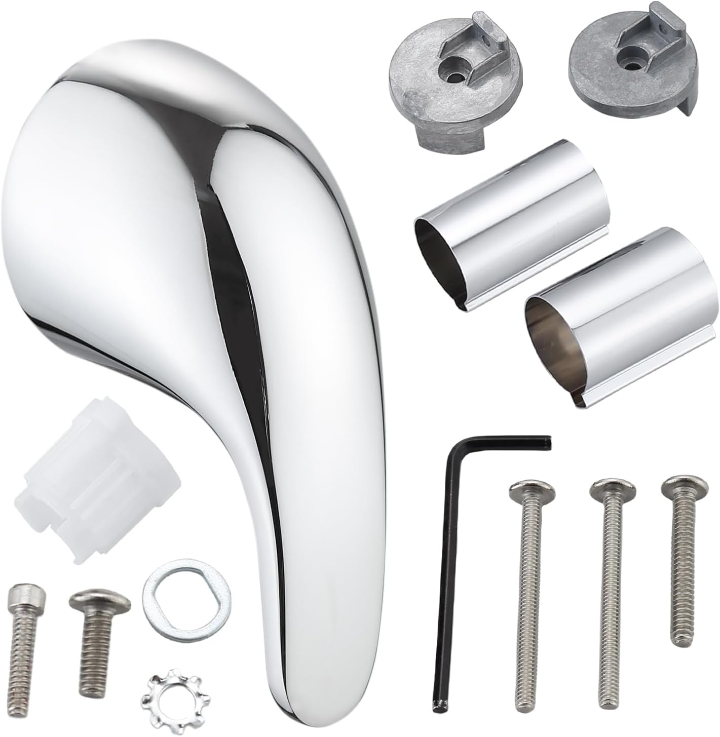 Shower Single Handle Replacement Compatible with Moen 179100 100224 ...